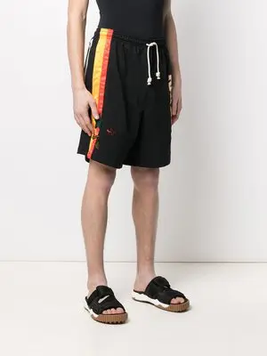 Nike Rayguns Swoosh Shorts