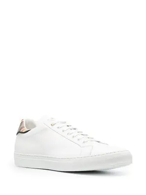 Paul Smith Leather Low-top Sneakers - White