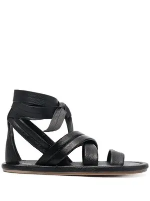 Marsèll Leather Gladiator Sandals