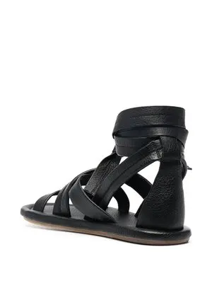 Marsèll Leather Gladiator Sandals