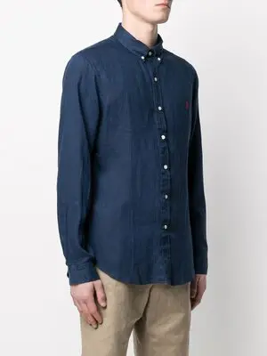 Polo Ralph Lauren Polo Pony Linen Shirt