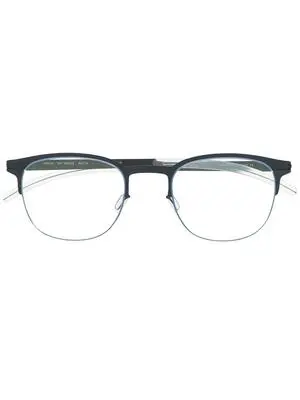 Mykita Neville Pantos-frame Eyeglasses - Blue