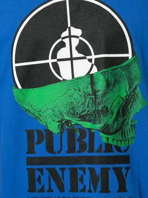 Supreme X Undercover Public Enemy Terrordome Tee