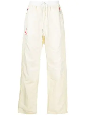 Nike X Off White Logo-print Track Pants