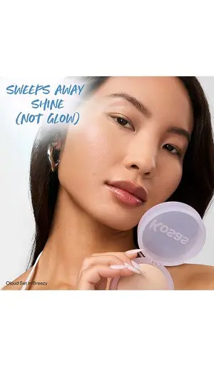 KOSAS Cloud Set Baked Setting & Smoothing Powder - Breezy