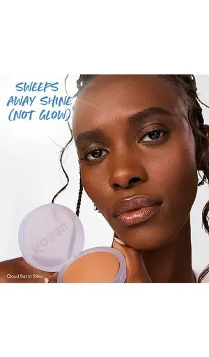 KOSAS Cloud Set Baked Setting & Smoothing Powder - Silky