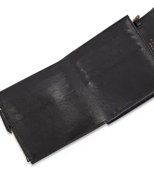 Gabriela Hearst Fiona Leather Clutch
