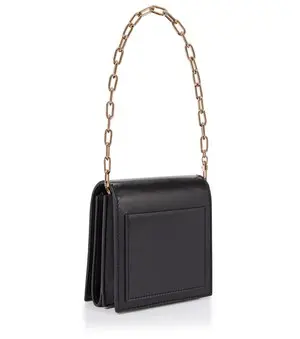 Gabriela Hearst Fiona Leather Clutch