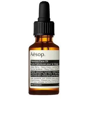 Aesop Face Oil Skincare Products