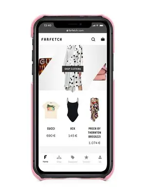 MSGM Logo-print Iphone 11 Pro Case