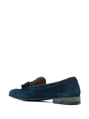 Fratelli Rossetti Tassel-embellished Loafers