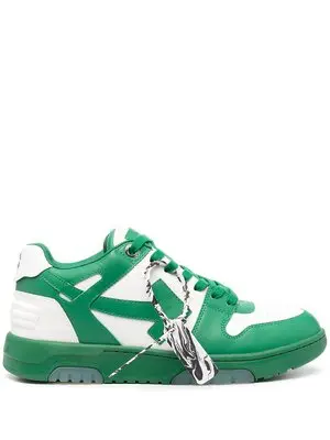 Off-White Out Of Office Arrow-motif Sneakers