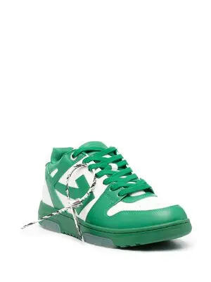 Off-White Out Of Office Arrow-motif Sneakers