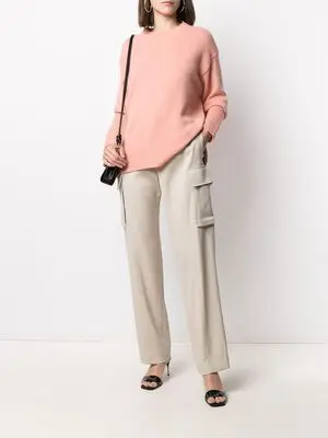 Stella McCartney Straight-leg Cargo Trousers