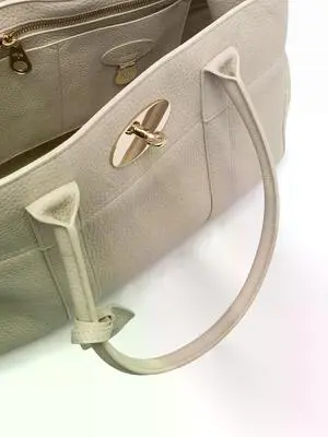 Mulberry Bayswater Top-handle Tote Bag - Neutrals