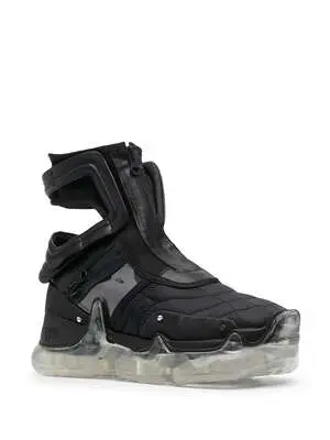 Swear London Fatalis Nitro Sneakers - Black