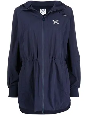 Kenzo Little X' Hooded Parka