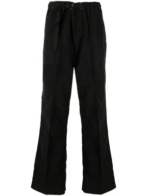 AMBUSH High Waisted Track Pants
