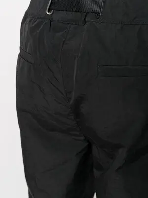 AMBUSH High Waisted Track Pants