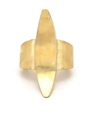 PARTS OF FOUR Crescent Cuff Bracelet - Gold