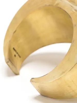PARTS OF FOUR Crescent Cuff Bracelet