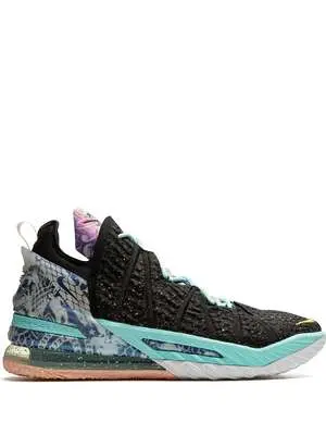 Nike Lebron 18 Reflections Sneakers