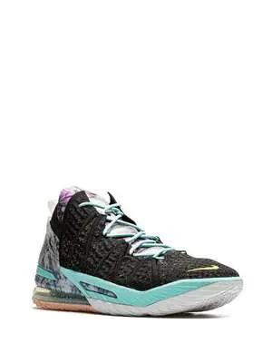 Nike Lebron 18 Reflections Sneakers