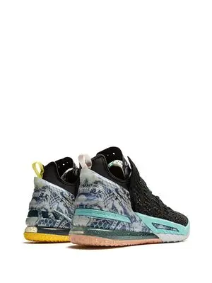 Nike Lebron 18 Reflections Sneakers