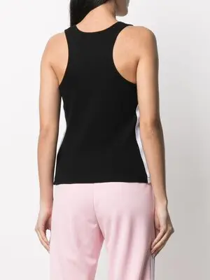 Palm Angels Logo-print Tank Top