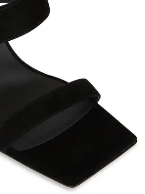 GIUSEPPE ZANOTTI Musa Suede Sandals