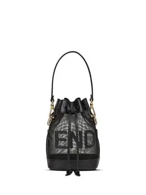 Fendi Mon Tresor Mini Bucket Bag