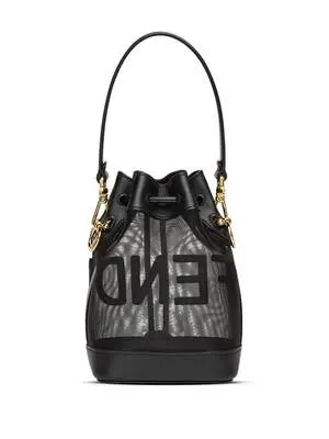 Fendi Mon Tresor Mini Bucket Bag