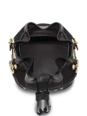 Fendi Mon Tresor Mini Bucket Bag