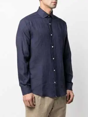 Frescobol Carioca Classic Linen Shirt