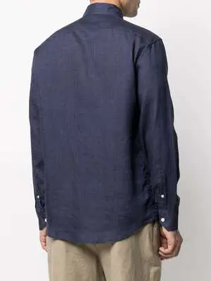 Frescobol Carioca Classic Linen Shirt