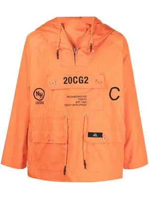 NEIGHBORHOOD Puover Anorak Jacket