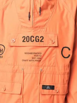 NEIGHBORHOOD Puover Anorak Jacket