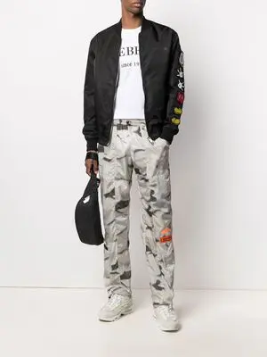 Iceberg Logo Print T-shirt