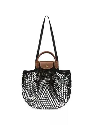 Longchamp Le Pliage Filet Mesh Bag
