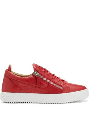GIUSEPPE ZANOTTI Frankie Low-top Sneakers