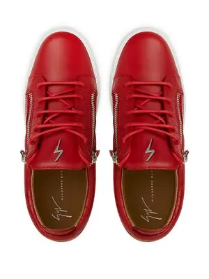 GIUSEPPE ZANOTTI Frankie Low-top Sneakers
