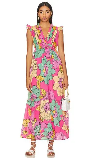 Banjanan Constance Dress