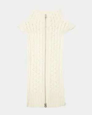 Veronica Beard Upstate Knit Dickey