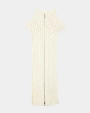 Veronica Beard Upstate Knit Dickey