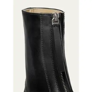 THE ROW Zipped Boot