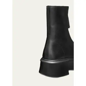 THE ROW Zipped Boot