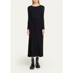 THE ROW Zipped Boot