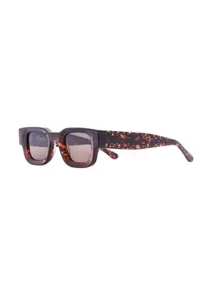 Thierry Lasry X Rhude Rhevision 670 Square-frame Sunglasses