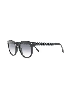 Stella McCartney Chain-detail Sunglasses