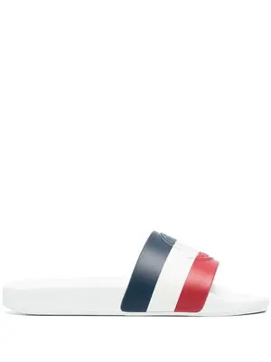 Moncler Flat Slides Slipper